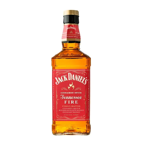 Jack Daniels Fire 0,7L
