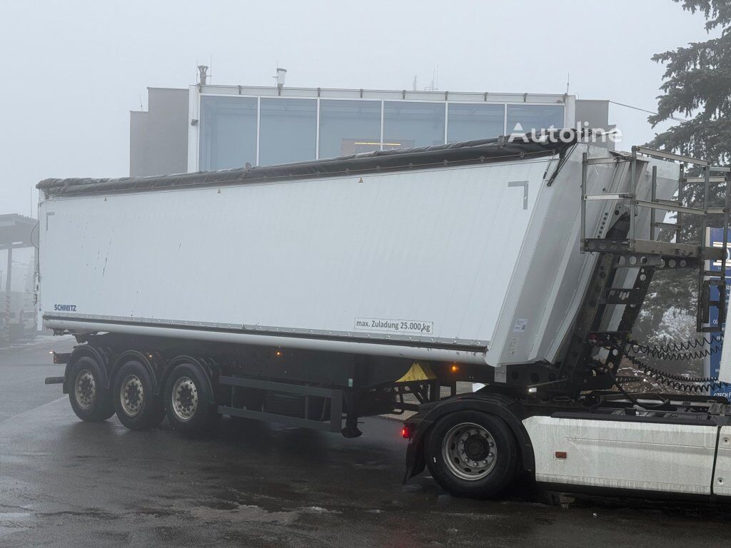 Schmitz Cargobull SKI 50m3 poluprikolica kipera