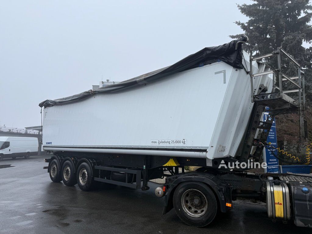 Schmitz Cargobull SKI 50m3 poluprikolica kipera