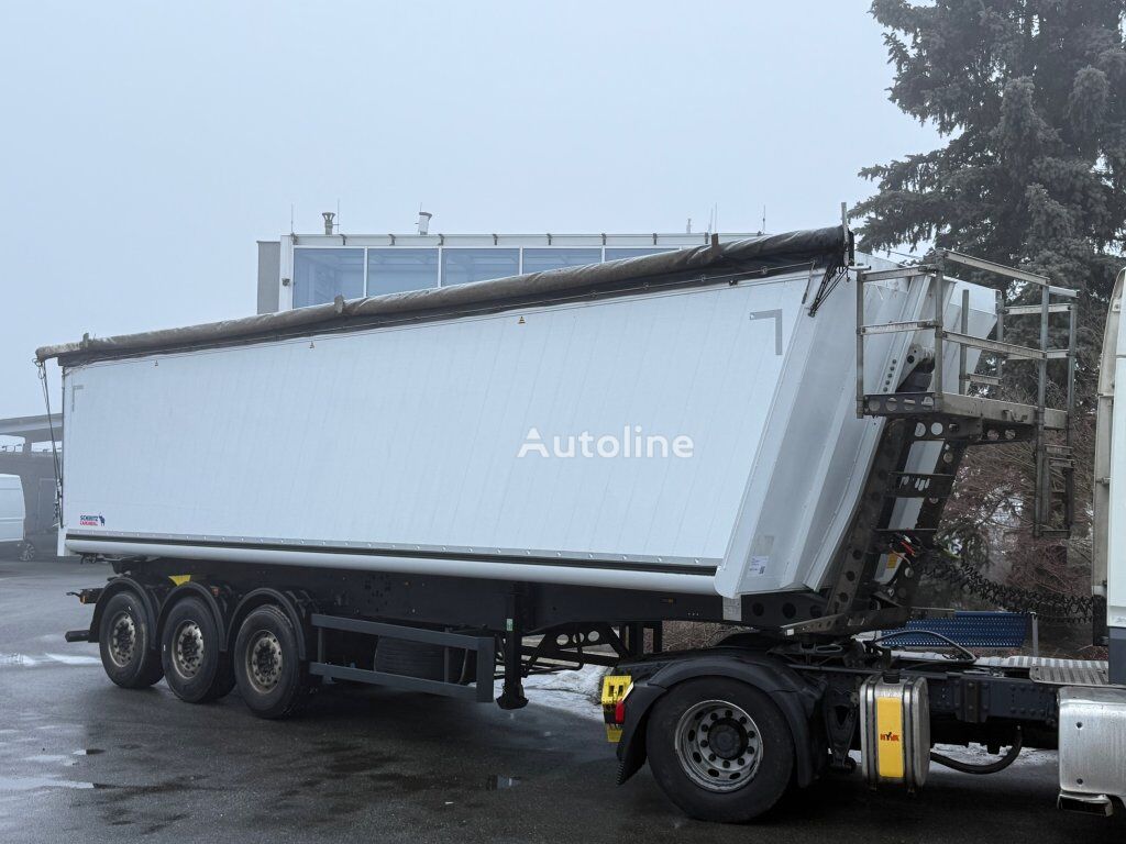 Schmitz Cargobull SKI 50m3 poluprikolica kipera