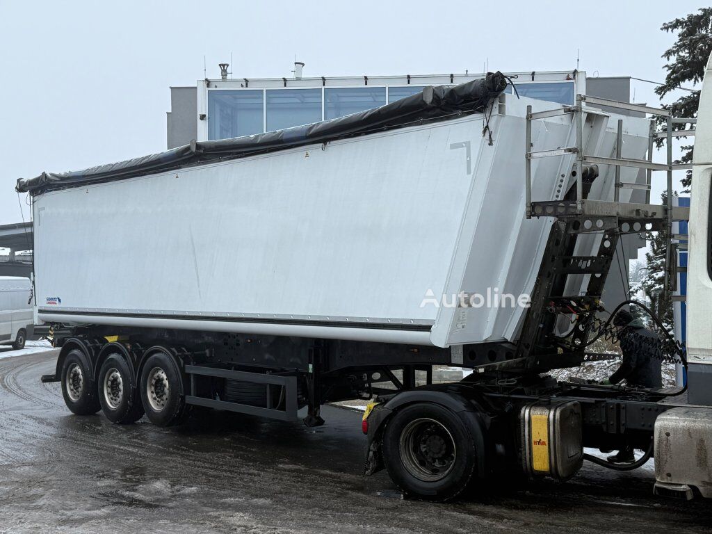 Schmitz Cargobull SKI 24 50 m3 poluprikolica kipera