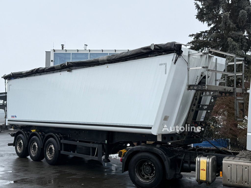 Schmitz Cargobull SKI 50m3 poluprikolica kipera