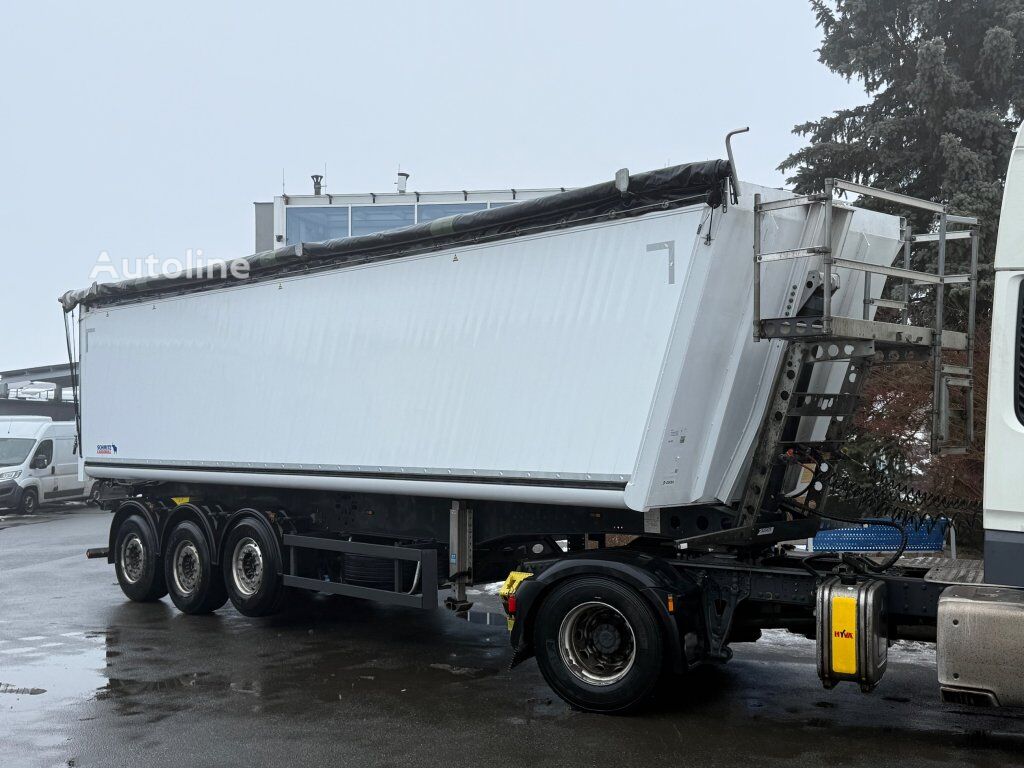 Schmitz Cargobull SKI 50m3 poluprikolica kipera