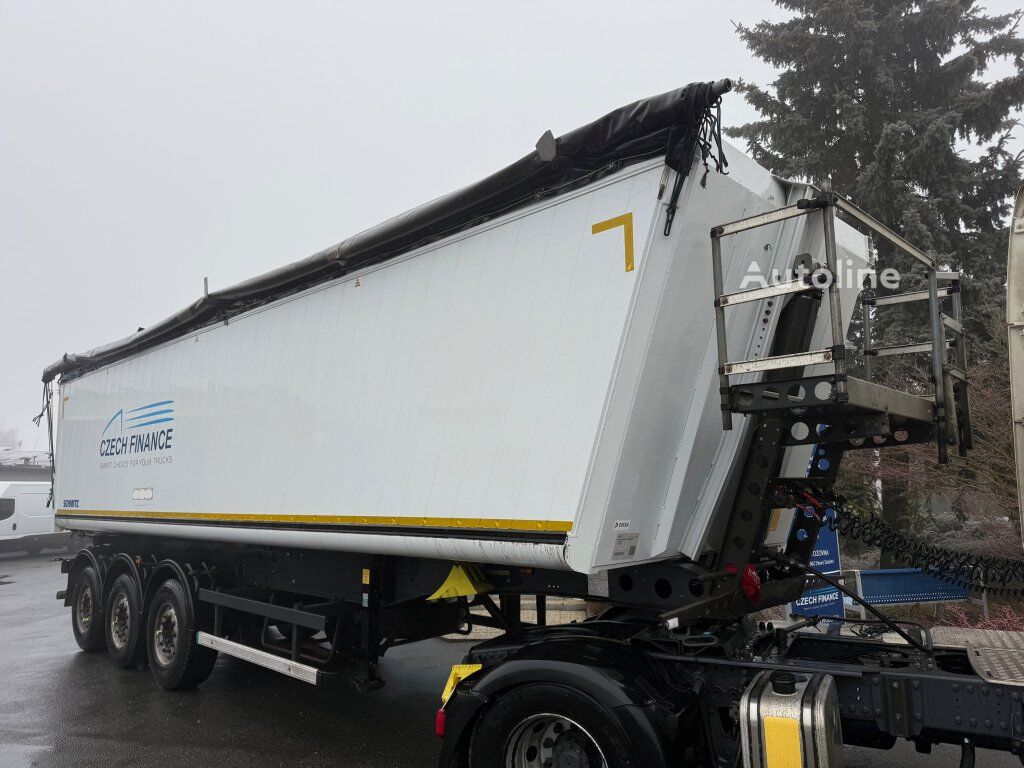 Schmitz Cargobull SKI 50m3 poluprikolica kipera