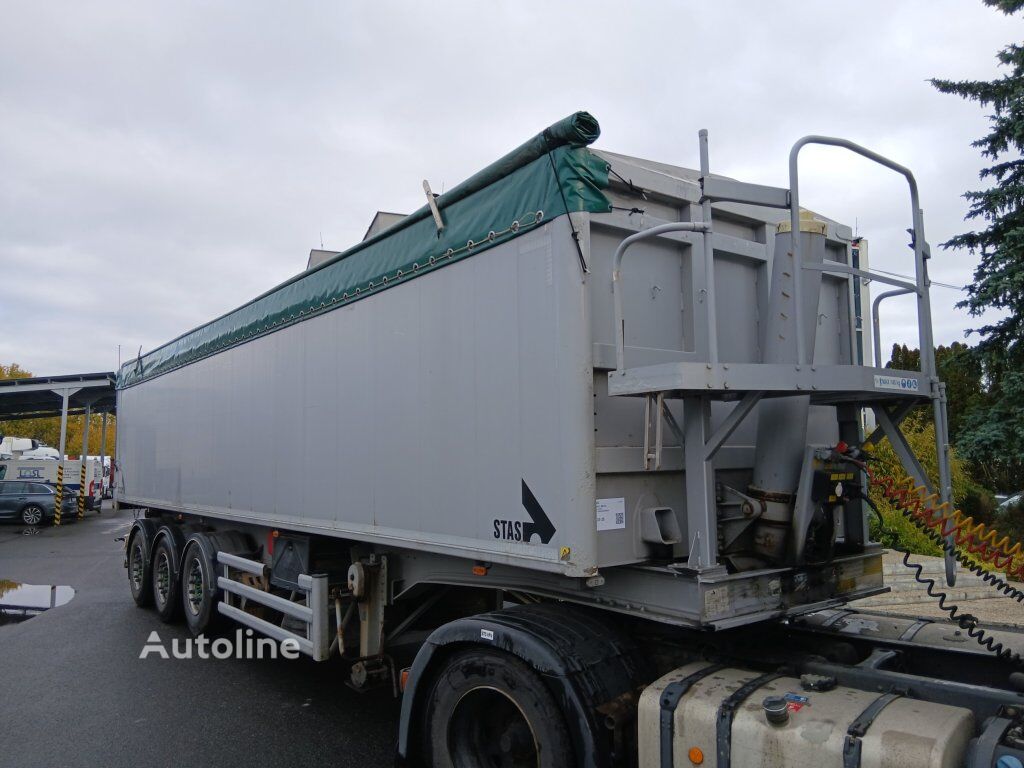 Stas S300CX poluprikolica kipera