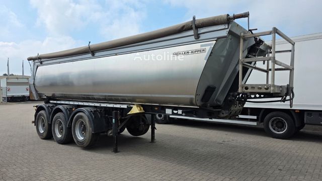 Meiller Kipper KISA3 LHPS 12/27 3 Achsen 2019 poluprikolica kipera