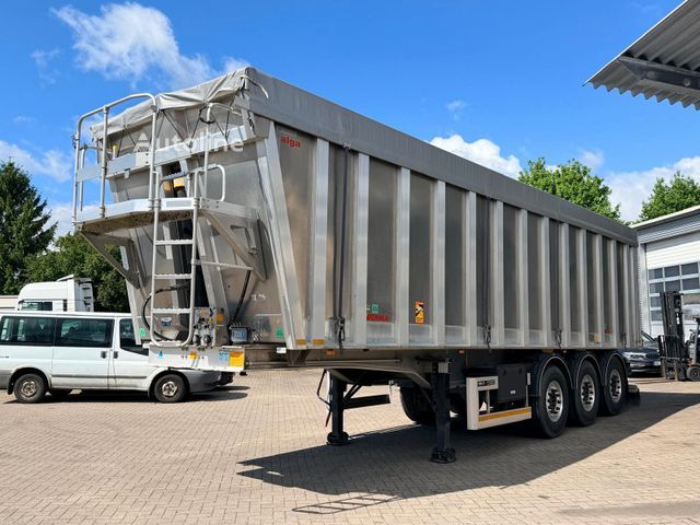 Benalu C39 Kipper ALU HYVA Hydraulik 2023 3 SAF poluprikolica kipera