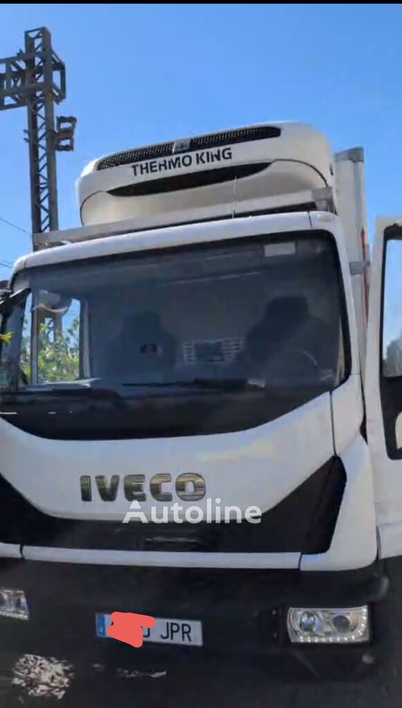 IVECO EuroCargo 100 kamion hladnjača