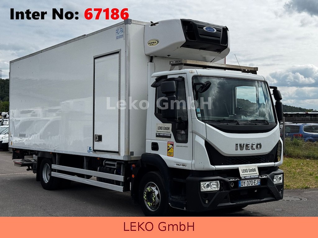 IVECO 140 E19 kamion hladnjača