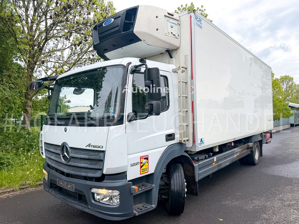 Mercedes-Benz Atego 1221 kamion hladnjača