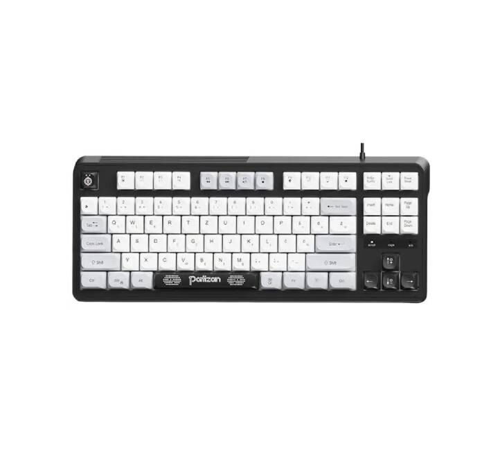 Moye Gaming žična tastatura Partizan