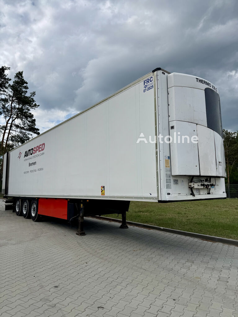 Schmitz Cargobull poluprikolica hladnjača
