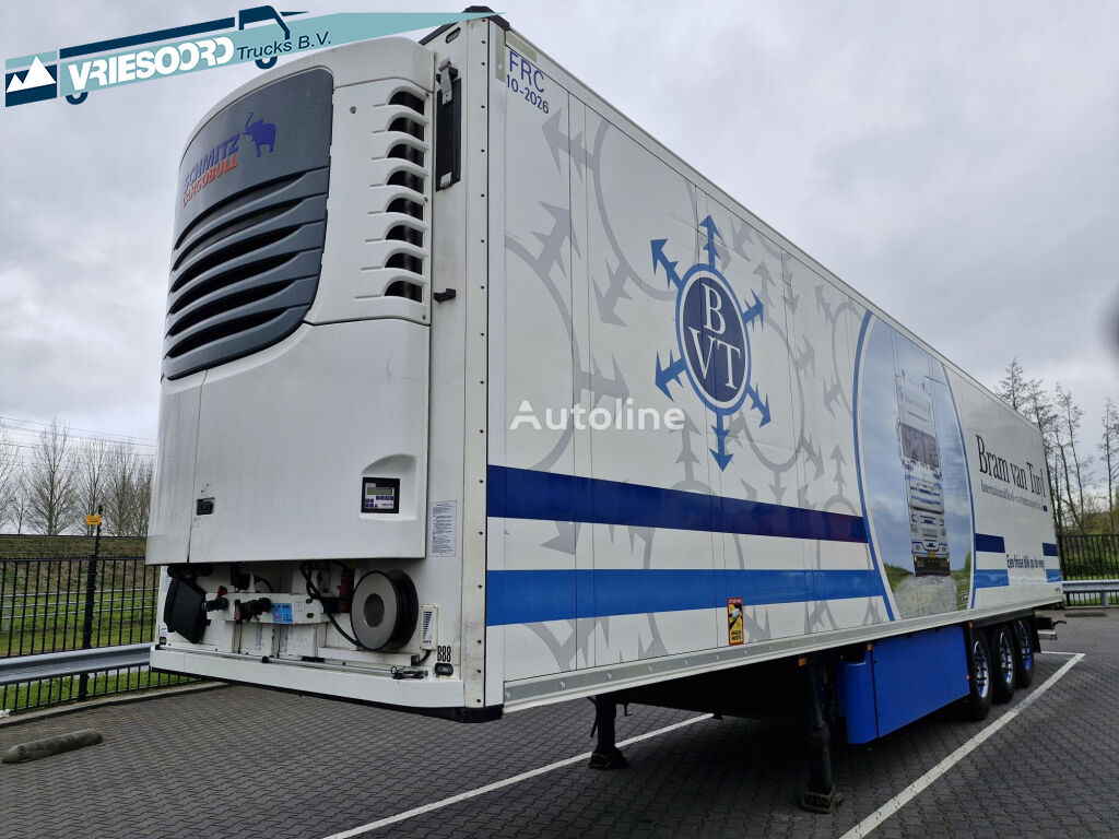 Schmitz Cargobull N/A SCB*S3B poluprikolica hladnjača