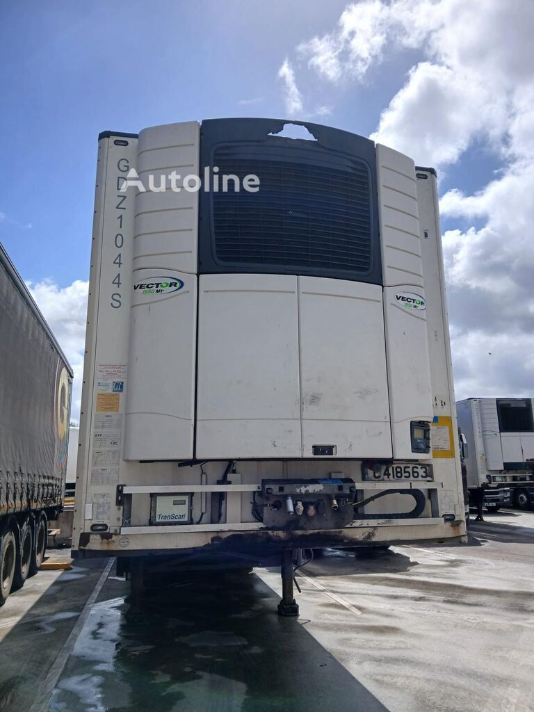 Schmitz Cargobull poluprikolica hladnjača