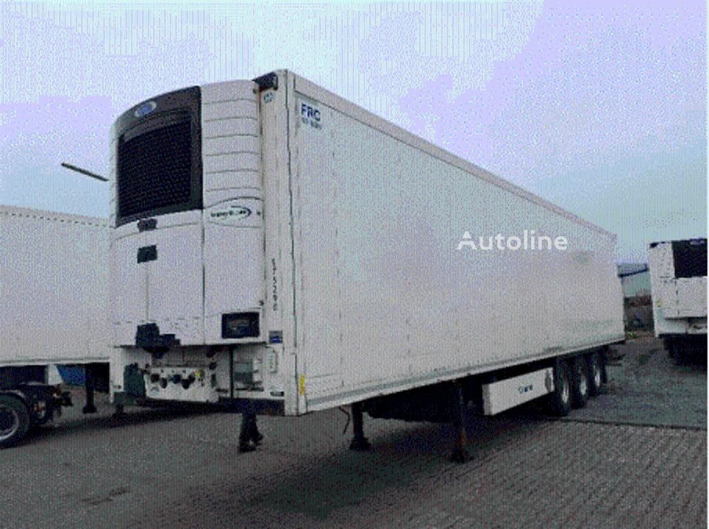 Krone Trailer Reefer Standard Straight poluprikolica hladnjača
(575290)