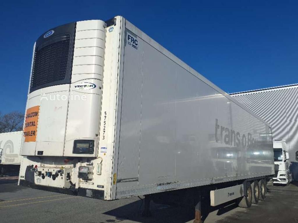 Krone Trailer Reefer Standard Straight poluprikolica hladnjača
(575273)