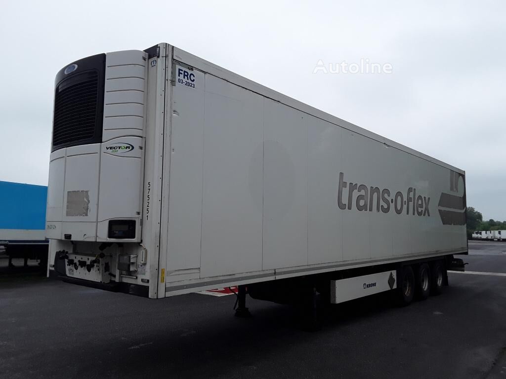 Krone Trailer Reefer Standard Straight poluprikolica hladnjača
(575251)