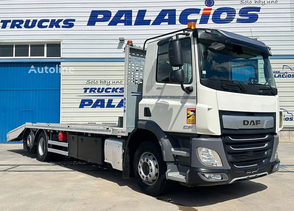 DAF CF 450 autotransporter