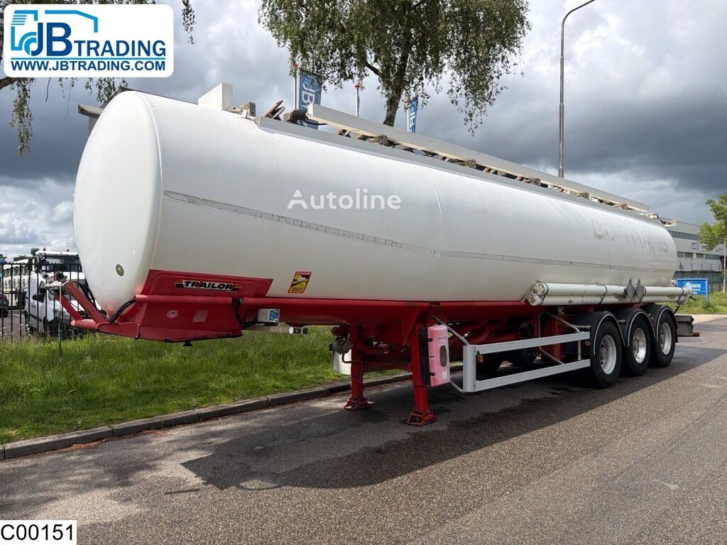 Trailor Fuel ADR, Fuel, 40.147 Liter, 9 Comp cisterna za goriva i maziva
