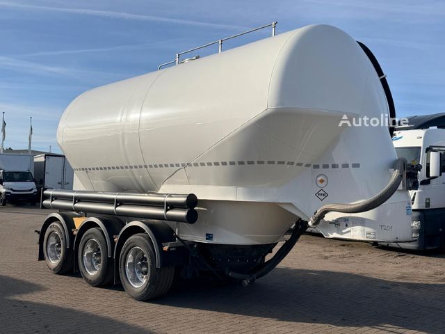 Feldbinder liegender Silo 32,3 3 Achsen 2022 cisterna silos