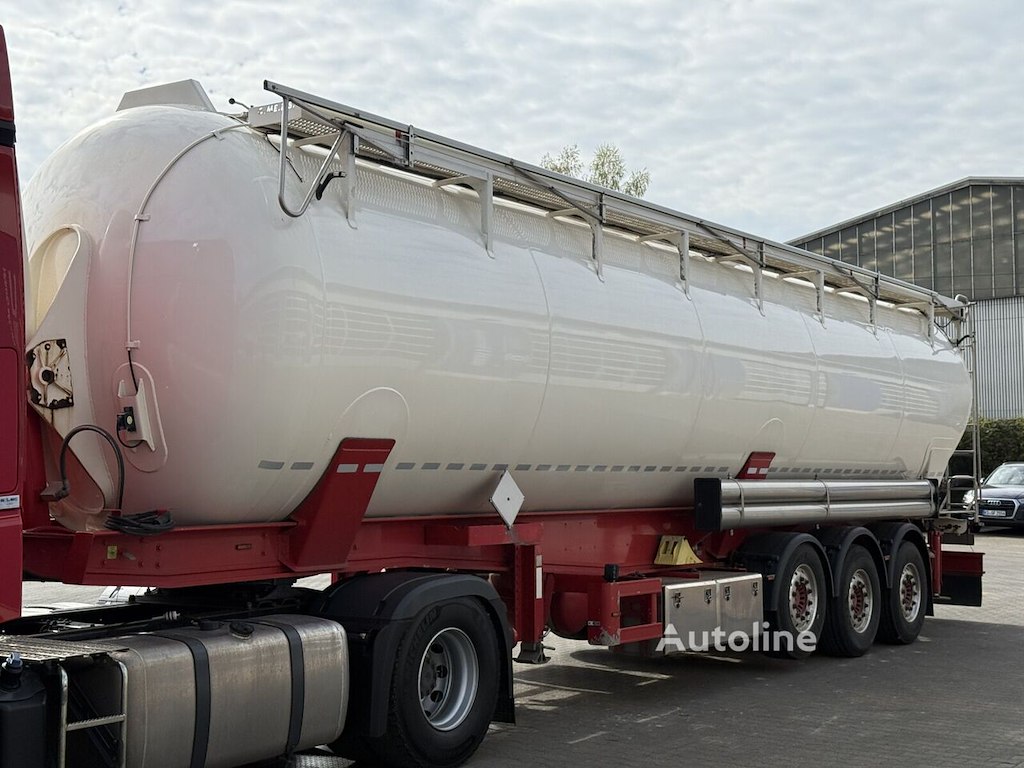 Feldbinder O.ME.P.S NACZEPA SILOS 60000l + ADR cisterna silos