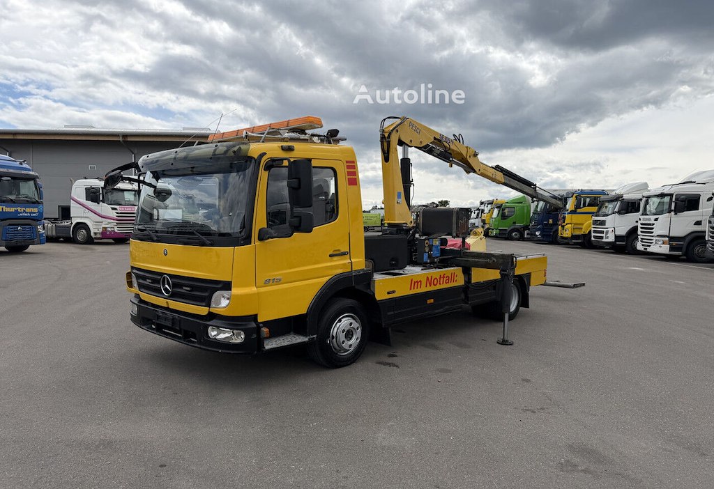 Mercedes-Benz Atego 815 šlep auto