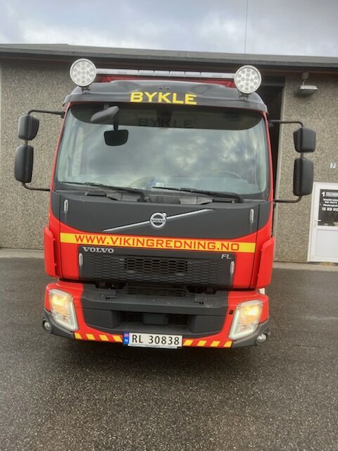 Volvo FL šlep auto