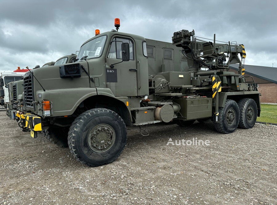 Volvo N10-6x6 Recovery truck šlep auto