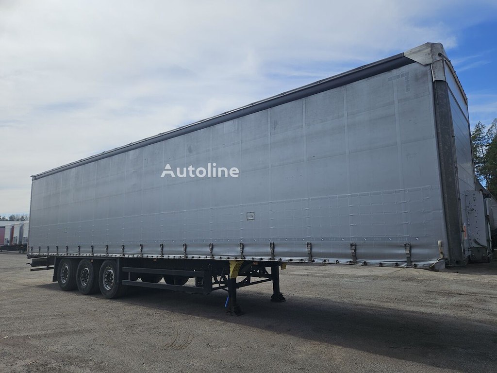 Schmitz Cargobull SCB*S3T poluprikolica s ceradom