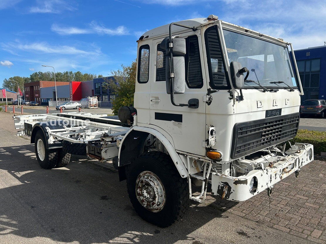 DAF YA 5444. vozilo za prevoz kontejnera