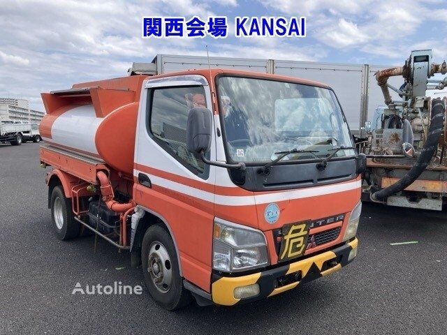 Mitsubishi CANTER autocisterna