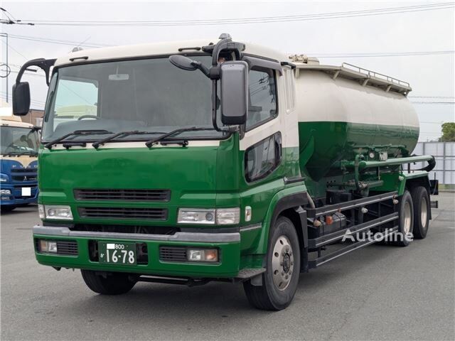 Mitsubishi SUPER GREAT autocisterna