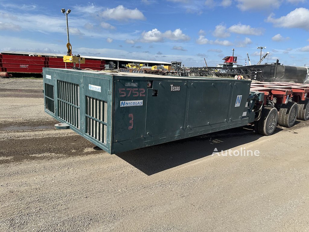 Nicolas MDED samohodni modularni transporter