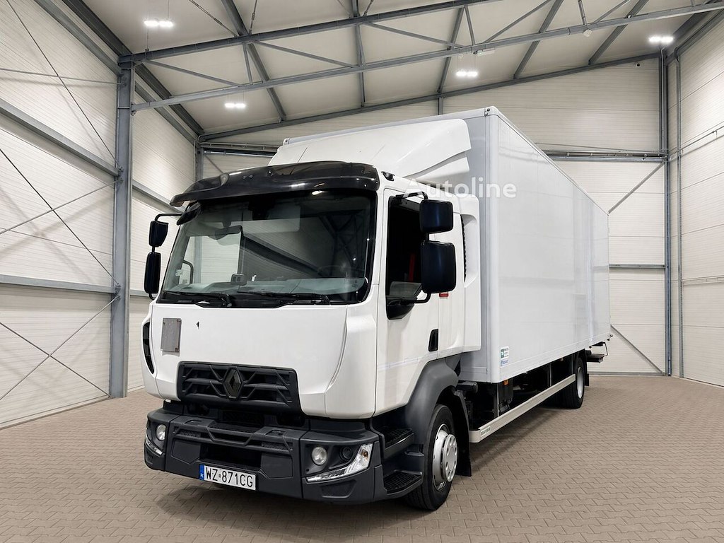 Renault D 240 DTI 12T DHOLLANDIA izotermni kamion