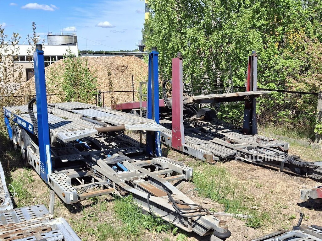 Kässbohrer prikolica autotransportera