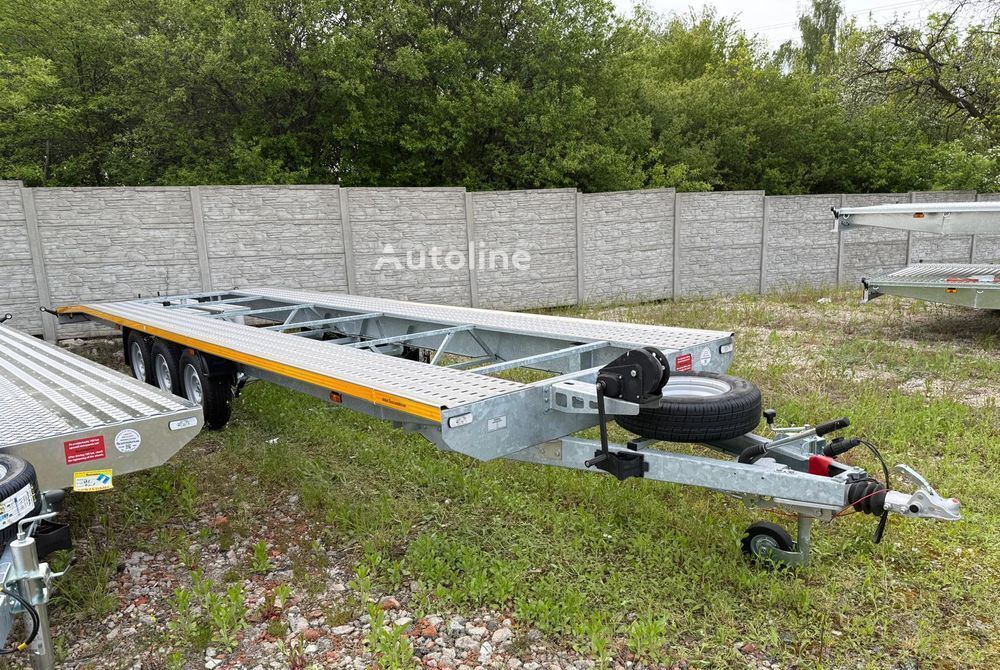 Nova Besttrailers prikolica autotransportera