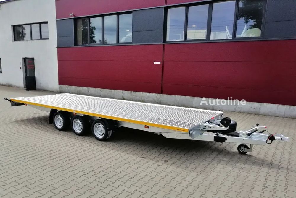 Nova Besttrailers WARIOR prikolica autotransportera