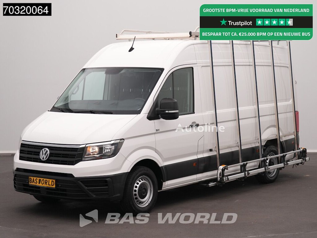 Volkswagen Crafter 177pk Glasresteel L3H3 Trekhaak Airco Cruise Parkeersens vozilo za prevoz stakla