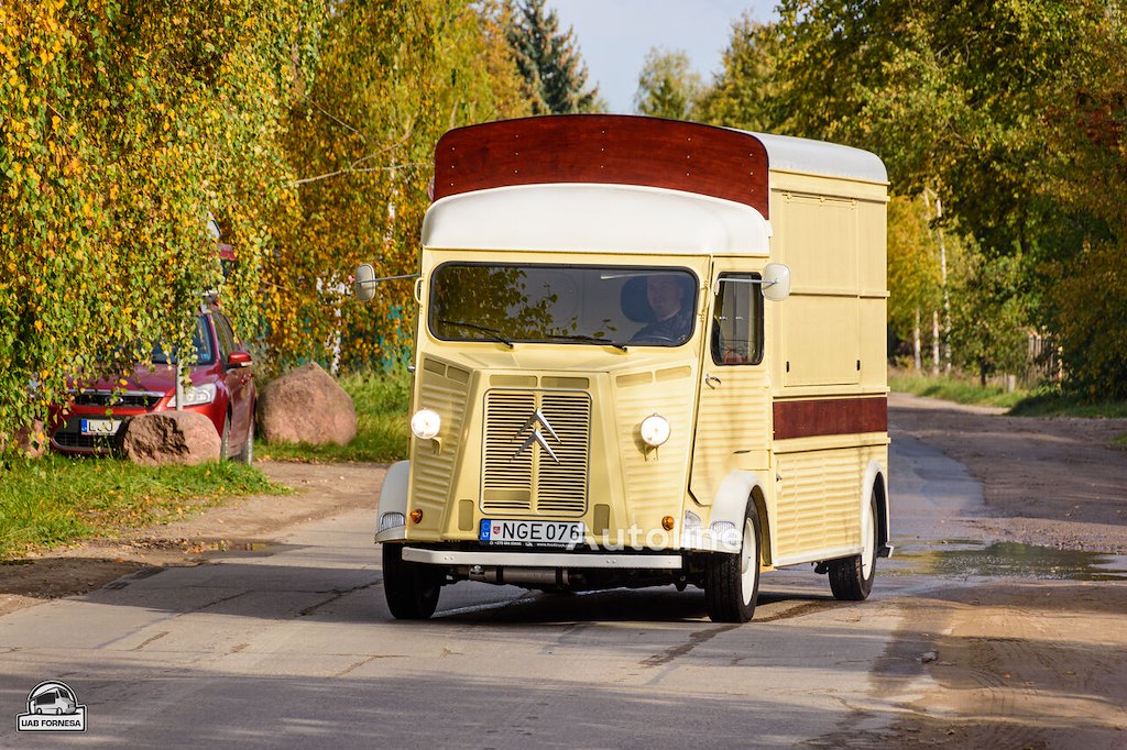 Citroen HY kamion sandučar