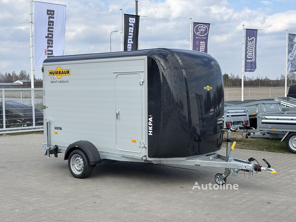 Nova Humbaur HKPA 153217 prikolica furgon