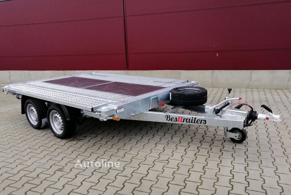 Nova Besttrailers auto prikolica