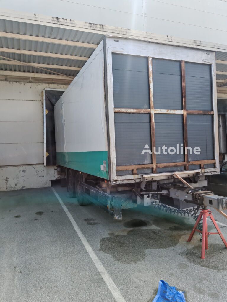 Schmitz Cargobull ZKO18 prikolica hladnjača