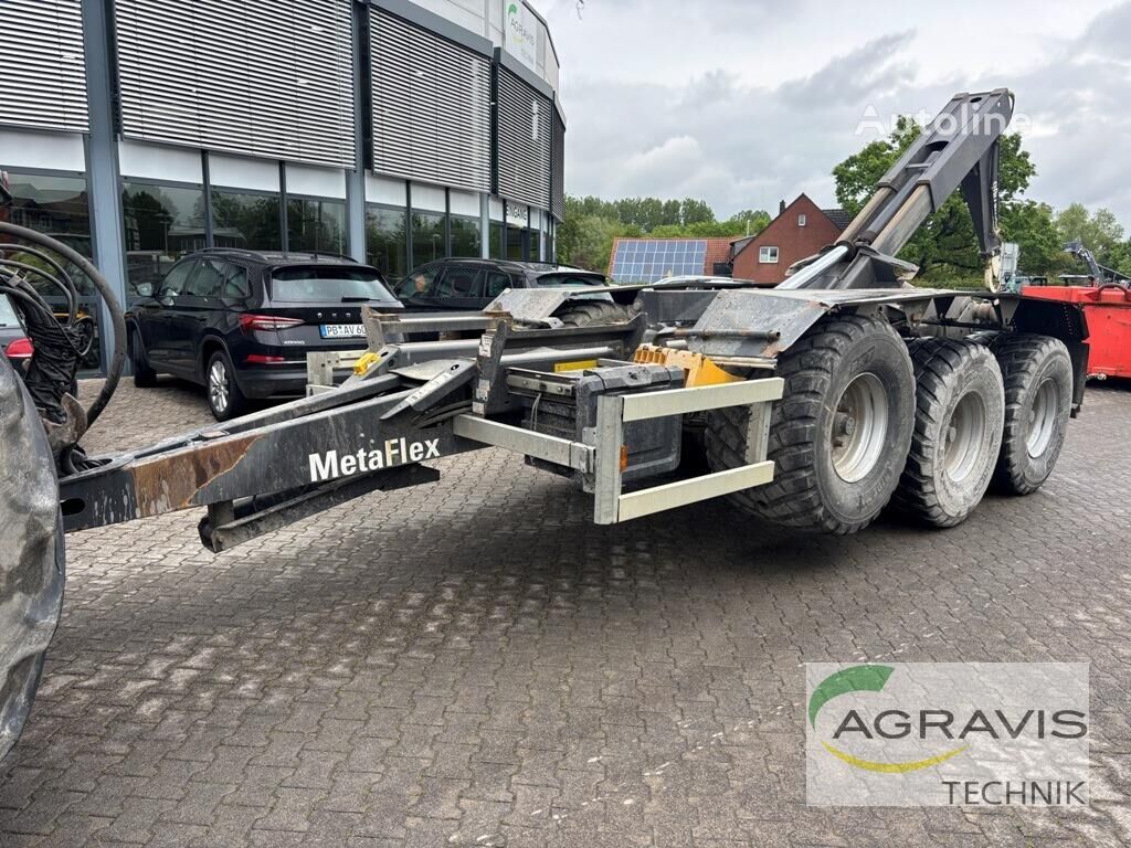Ivarssons i Metsjö AB METAFLEX 50-65 TRIDEM multi-lift prikolica
