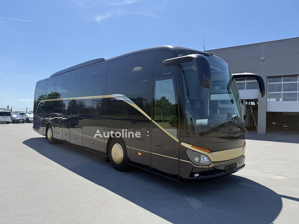 Setra S 515 HD / neue Kupplung! turistički autobus