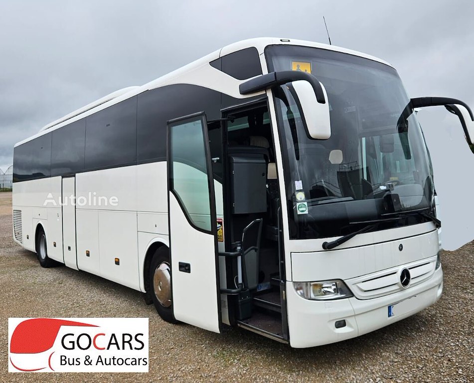 Mercedes-Benz Tourismo 15 49+1+1 LUXELINE turistički autobus