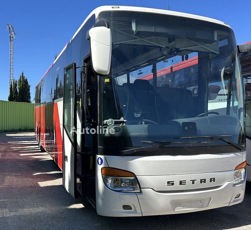 Setra S417 turistički autobus
