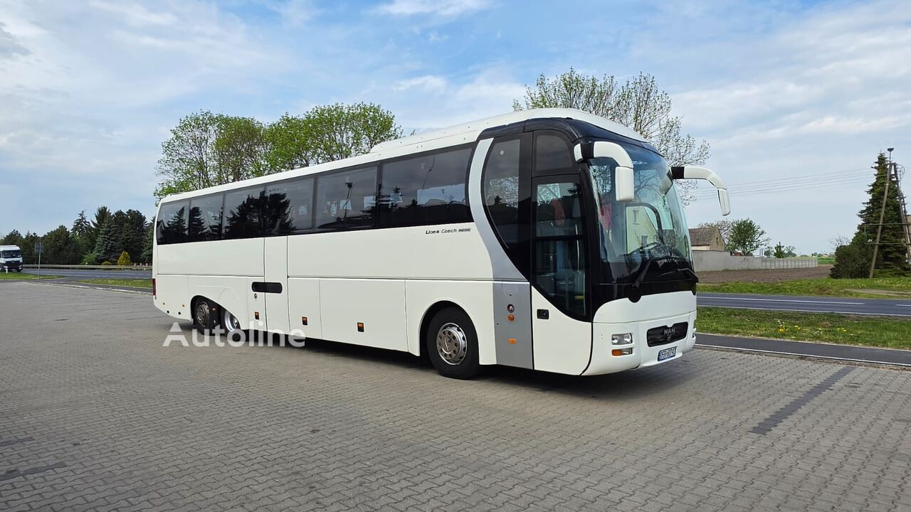 MAN Lion's Coach Supreme turistički autobus