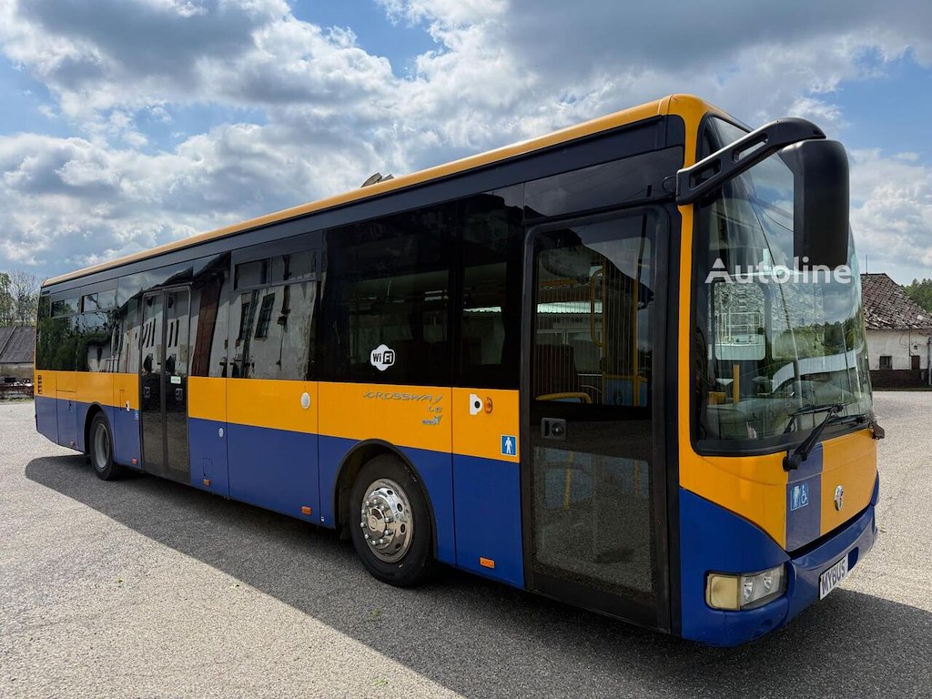 IVECO CROSSWAY LE 12m turistički autobus