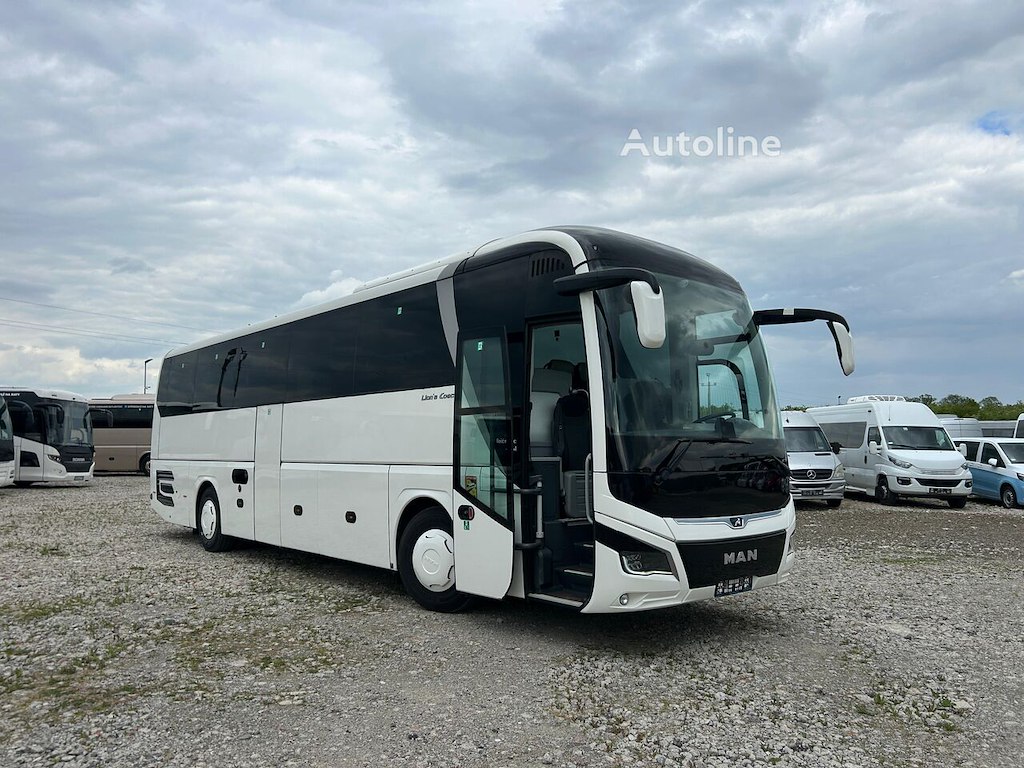 MAN Lion's Coach turistički autobus