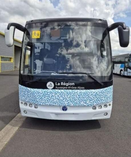 Temsa RD12 / SPROWADZONA turistički autobus